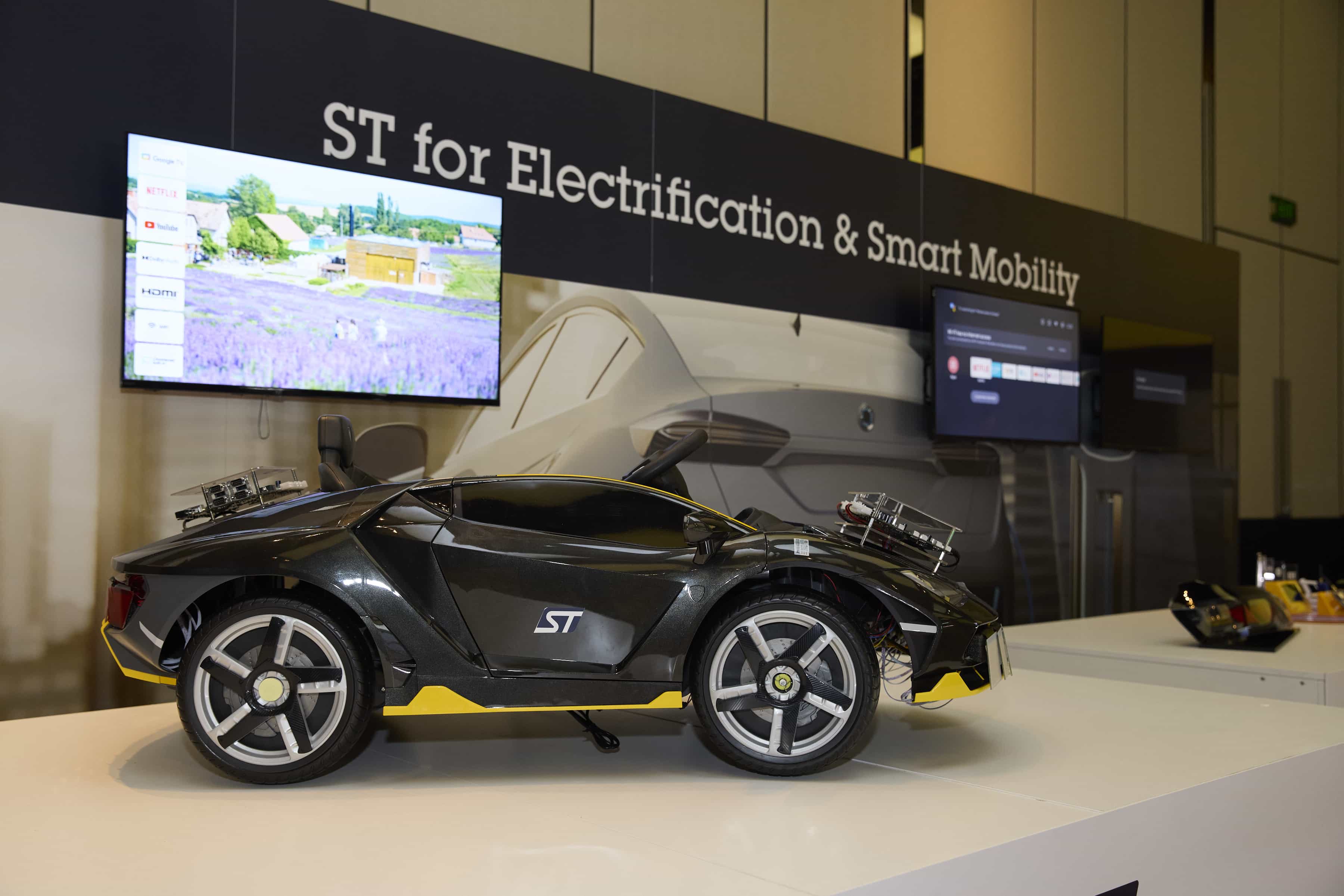 ST Technology Tour 2024 in Hanoi - STMicroelectronics