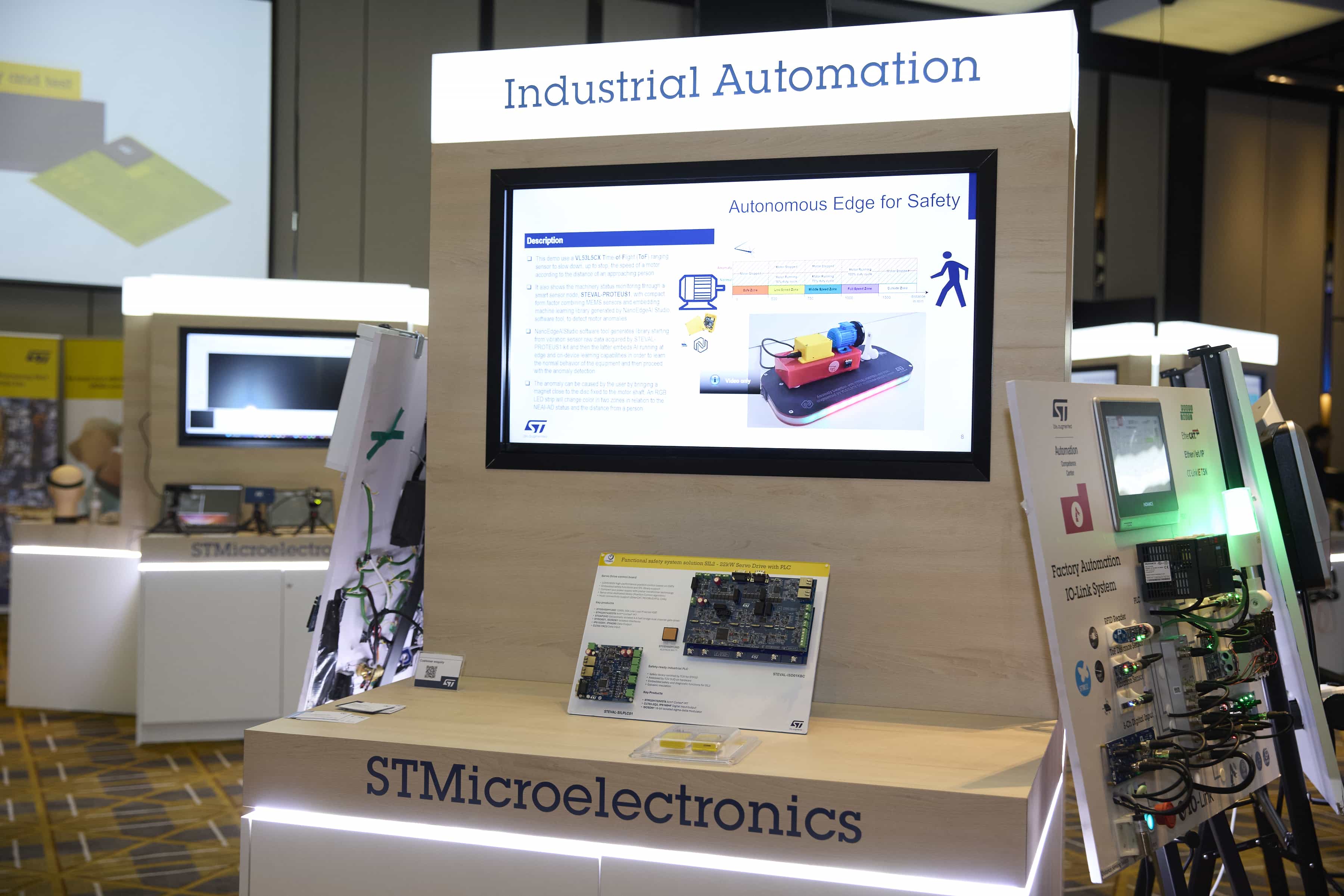ST Technology Tour 2024 in Hanoi - STMicroelectronics