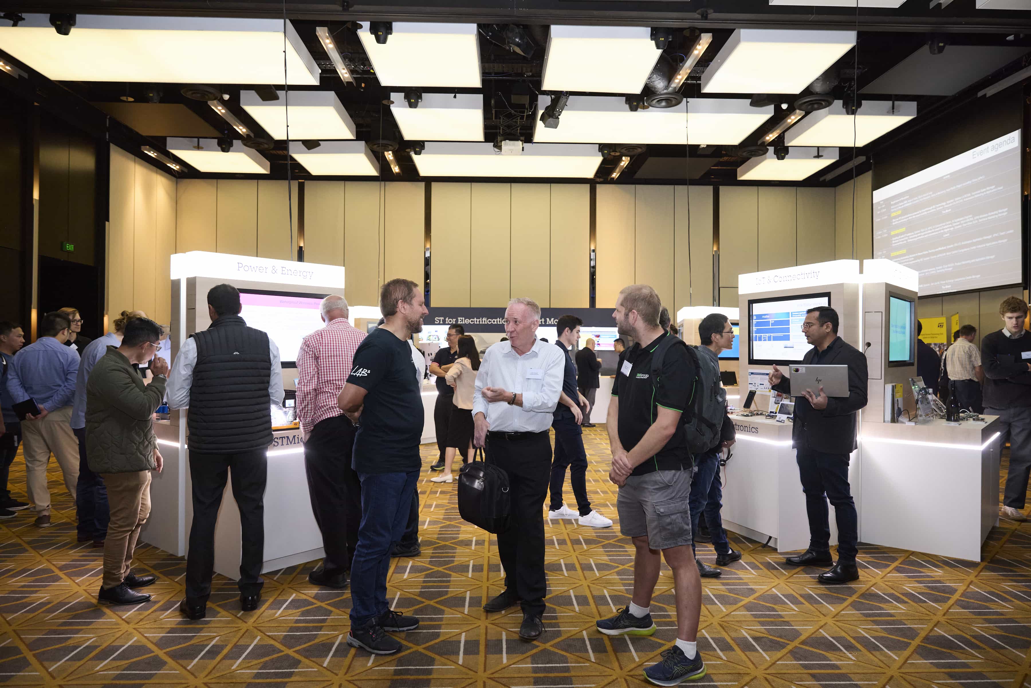 ST Technology Tour 2024 in Hanoi - STMicroelectronics