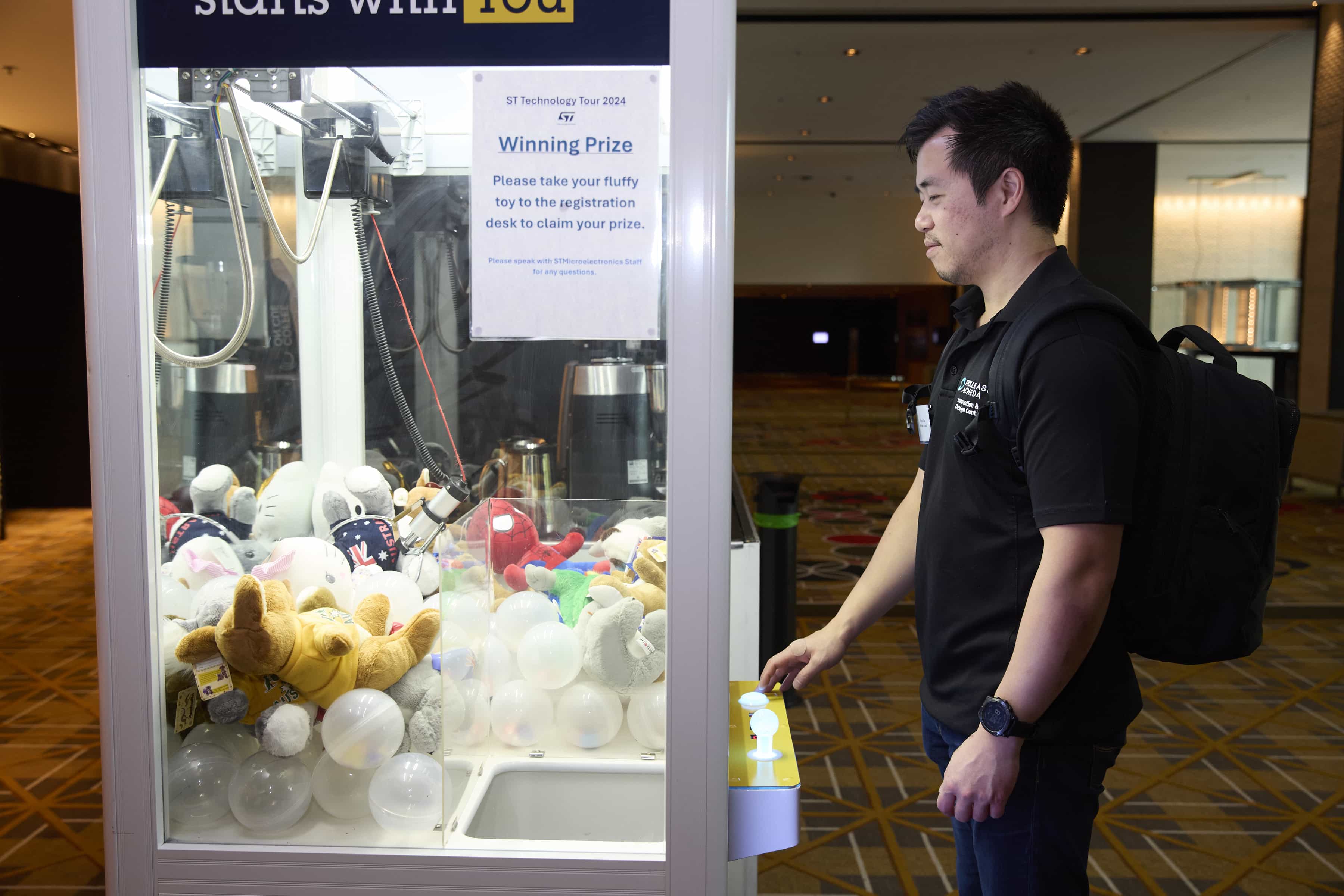 ST Technology Tour 2024 in Hanoi - STMicroelectronics