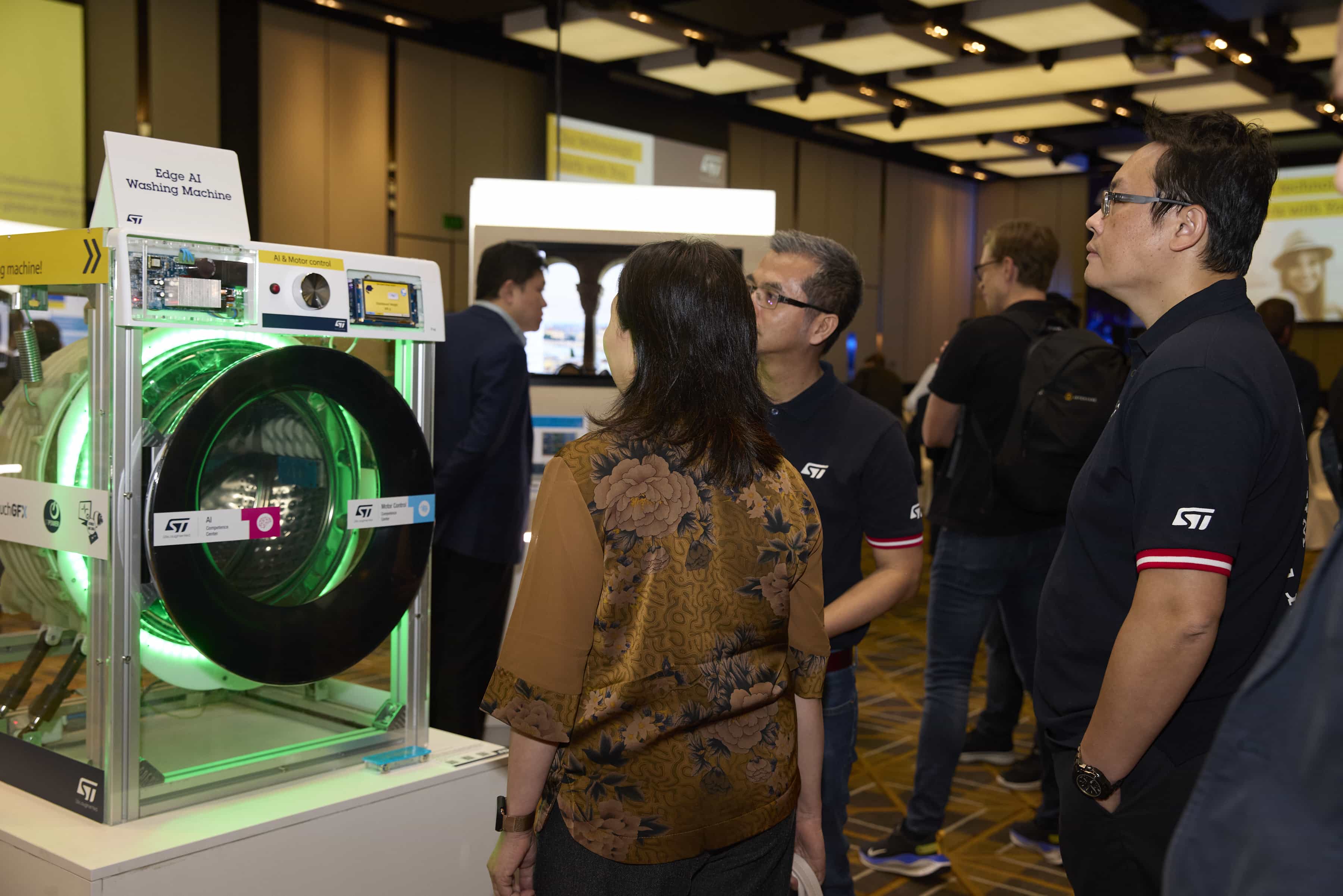 ST Technology Tour 2024 in Hanoi - STMicroelectronics