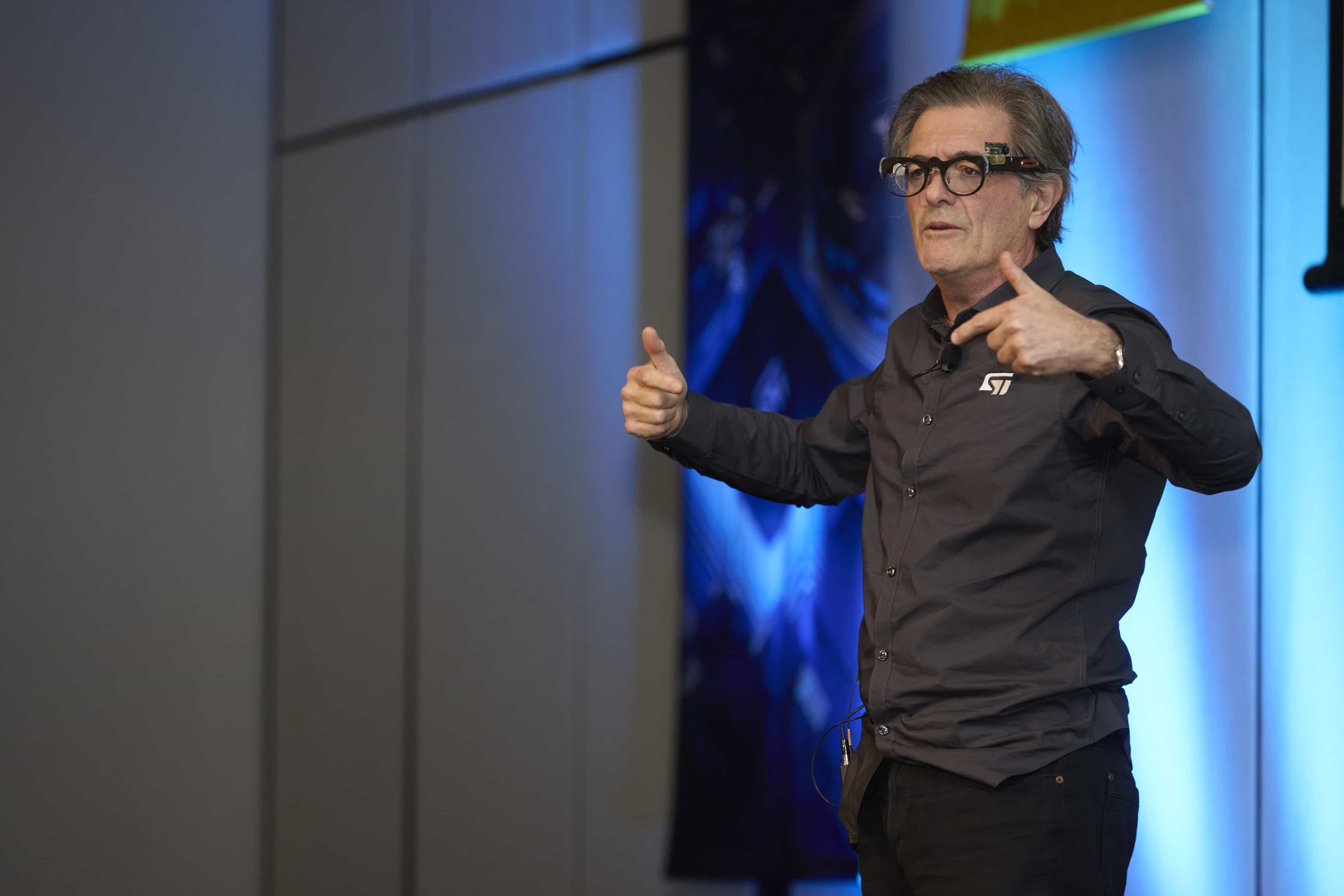 ST Technology Tour 2024 in Hanoi - STMicroelectronics