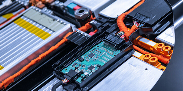 [Webinar] Active discharge and pre-charge of EV high-voltage power buses