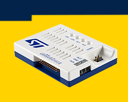 STLINK energy profiler, new STM32H5 series, AI code examples and more